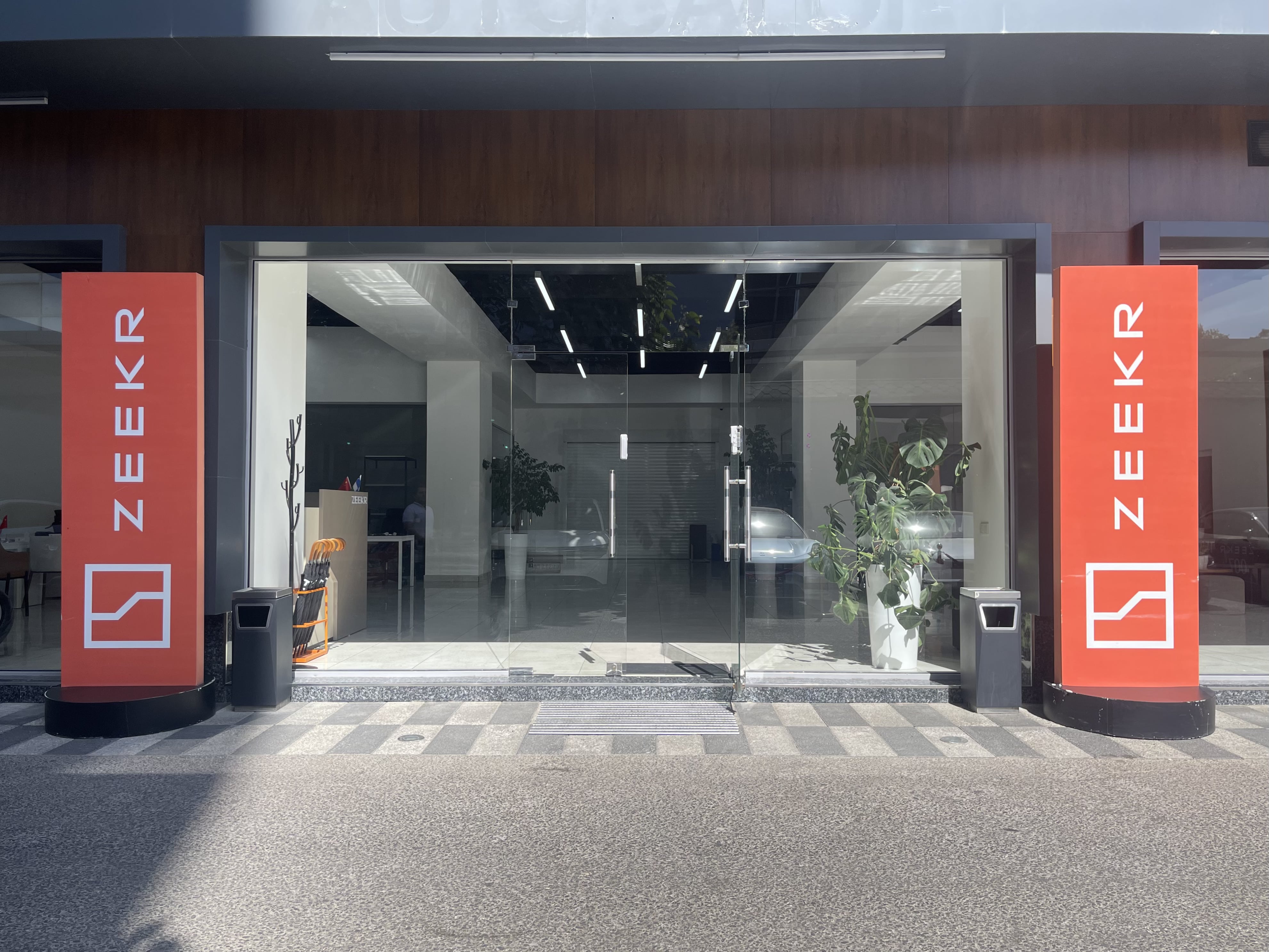 Zeekr O'zbekiston | Zeekr City rasmiy dilerlik markazi | Zeekr