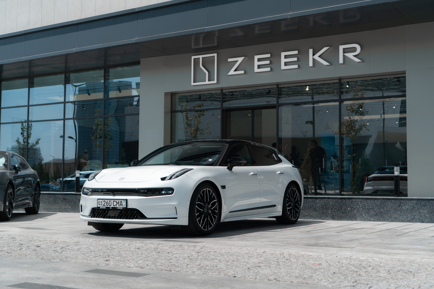 Zeekr O'zbekiston | Zeekr City rasmiy dilerlik markazi | Zeekr