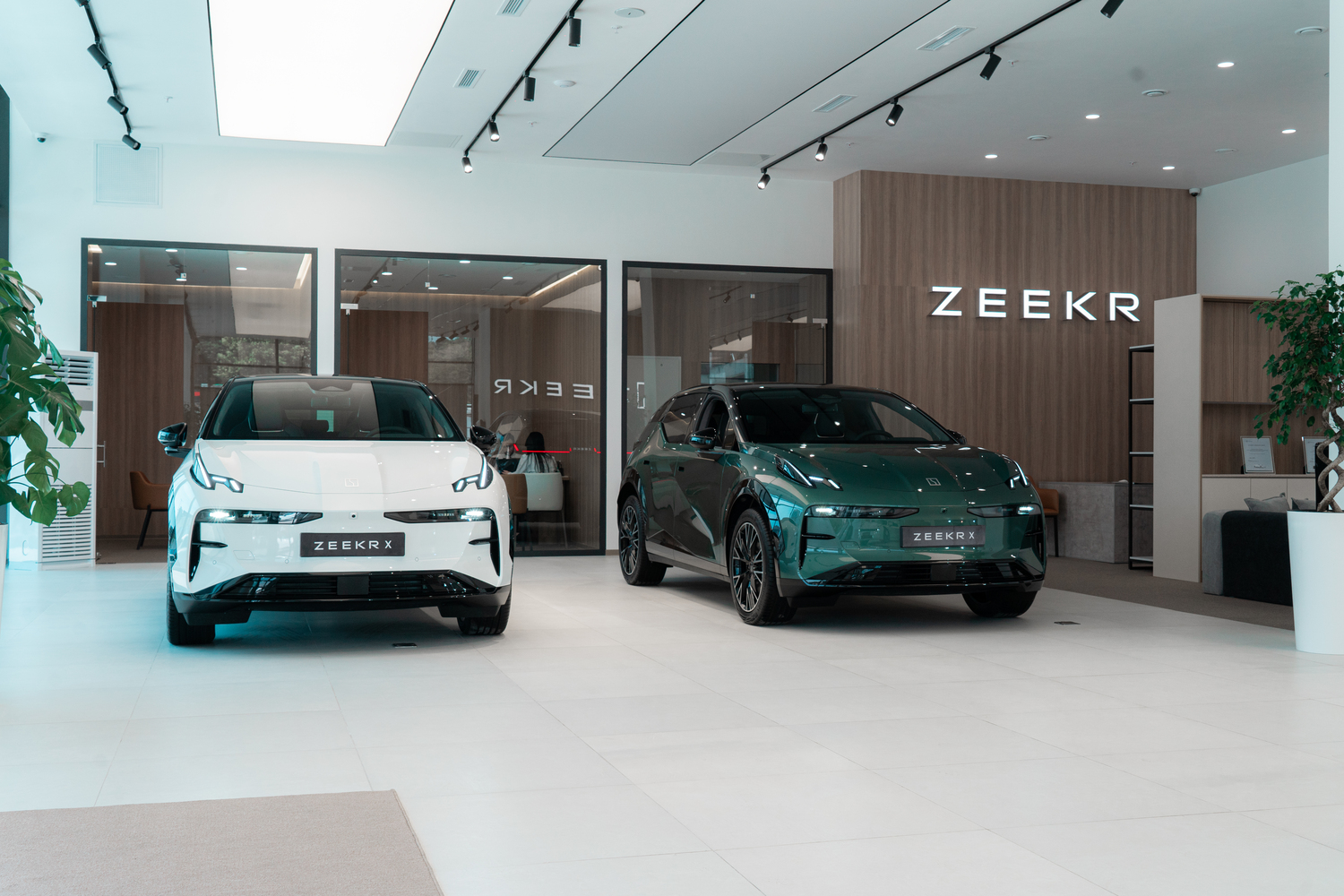 Zeekr O'zbekiston | Zeekr City rasmiy dilerlik markazi | Zeekr