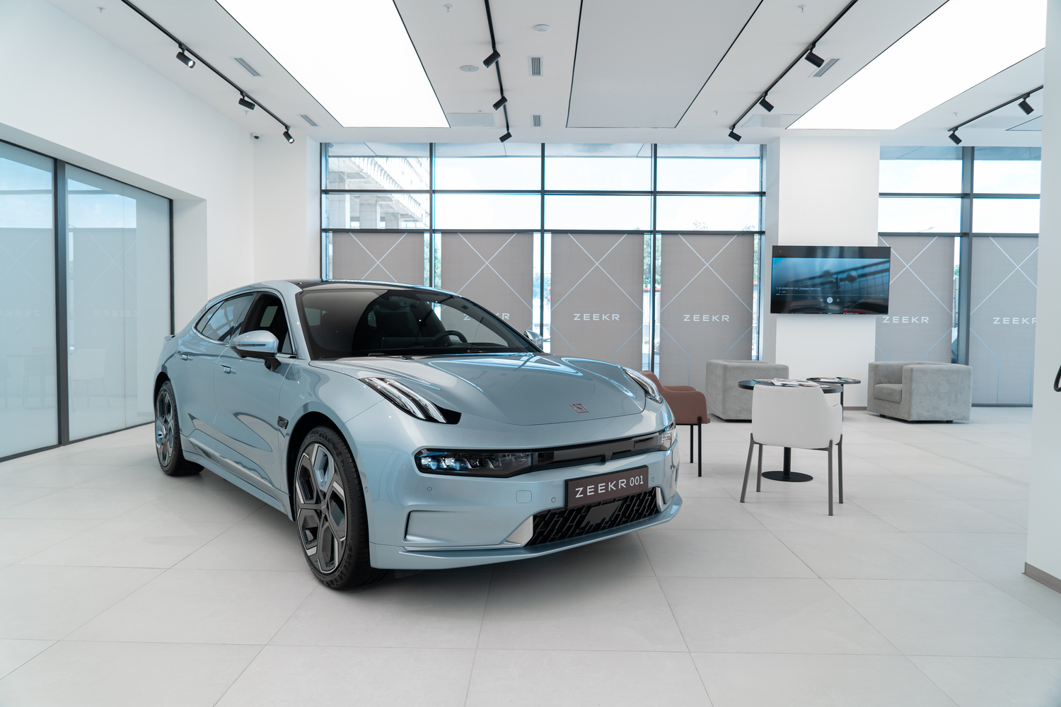 Zeekr O'zbekiston | Zeekr City rasmiy dilerlik markazi | Zeekr