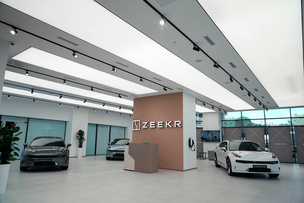 Zeekr O'zbekiston | Zeekr City rasmiy dilerlik markazi | Zeekr