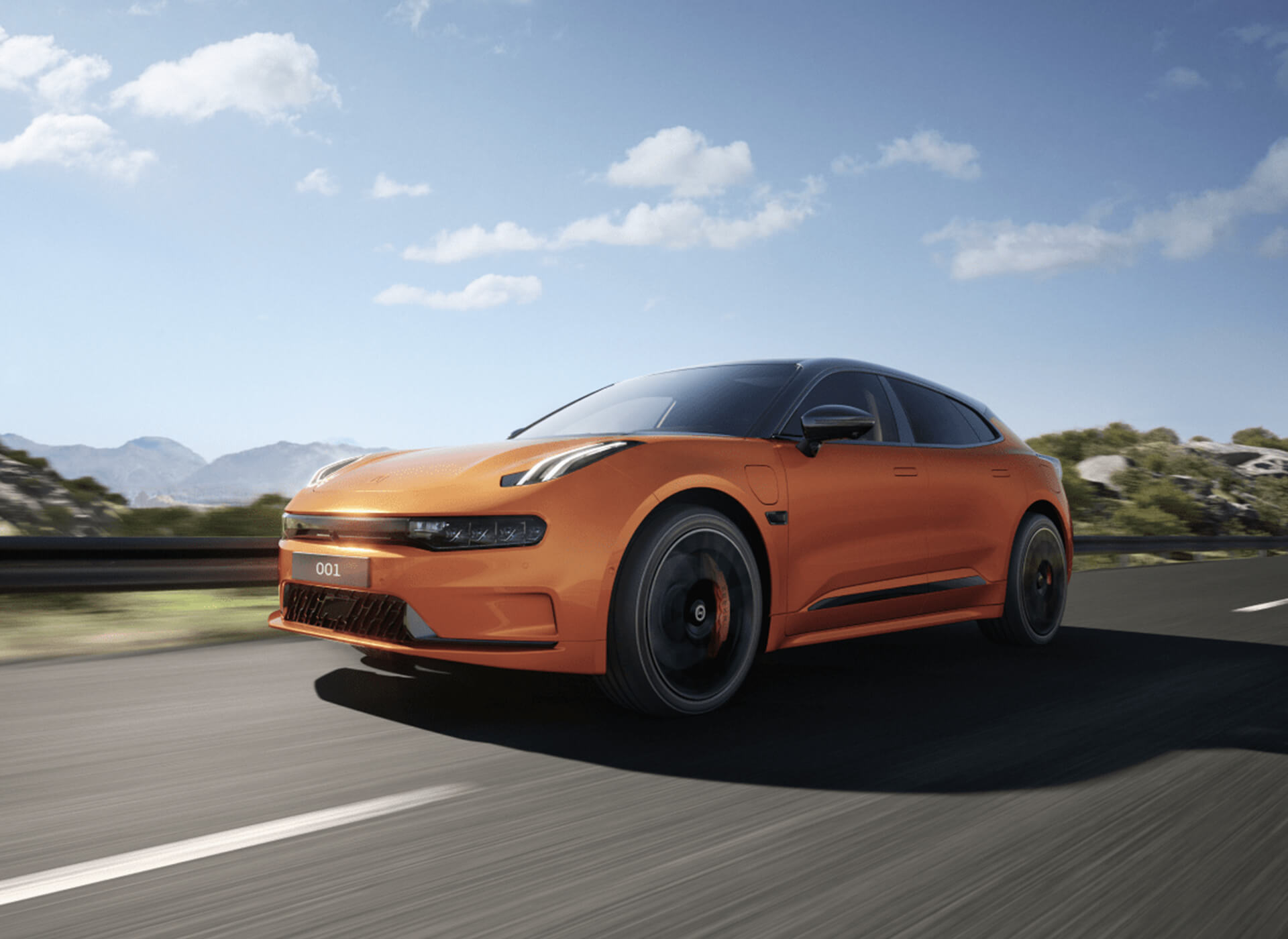 Zeekr O'zbekiston | Zeekr 001 | Zeekr