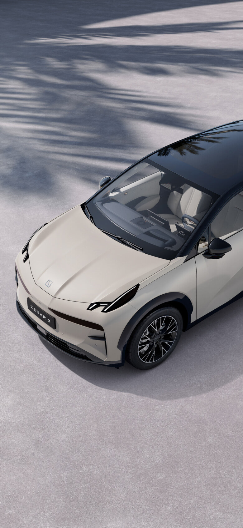 Zeekr O'zbekiston | Zeekr City rasmiy dilerlik markazi | Zeekr