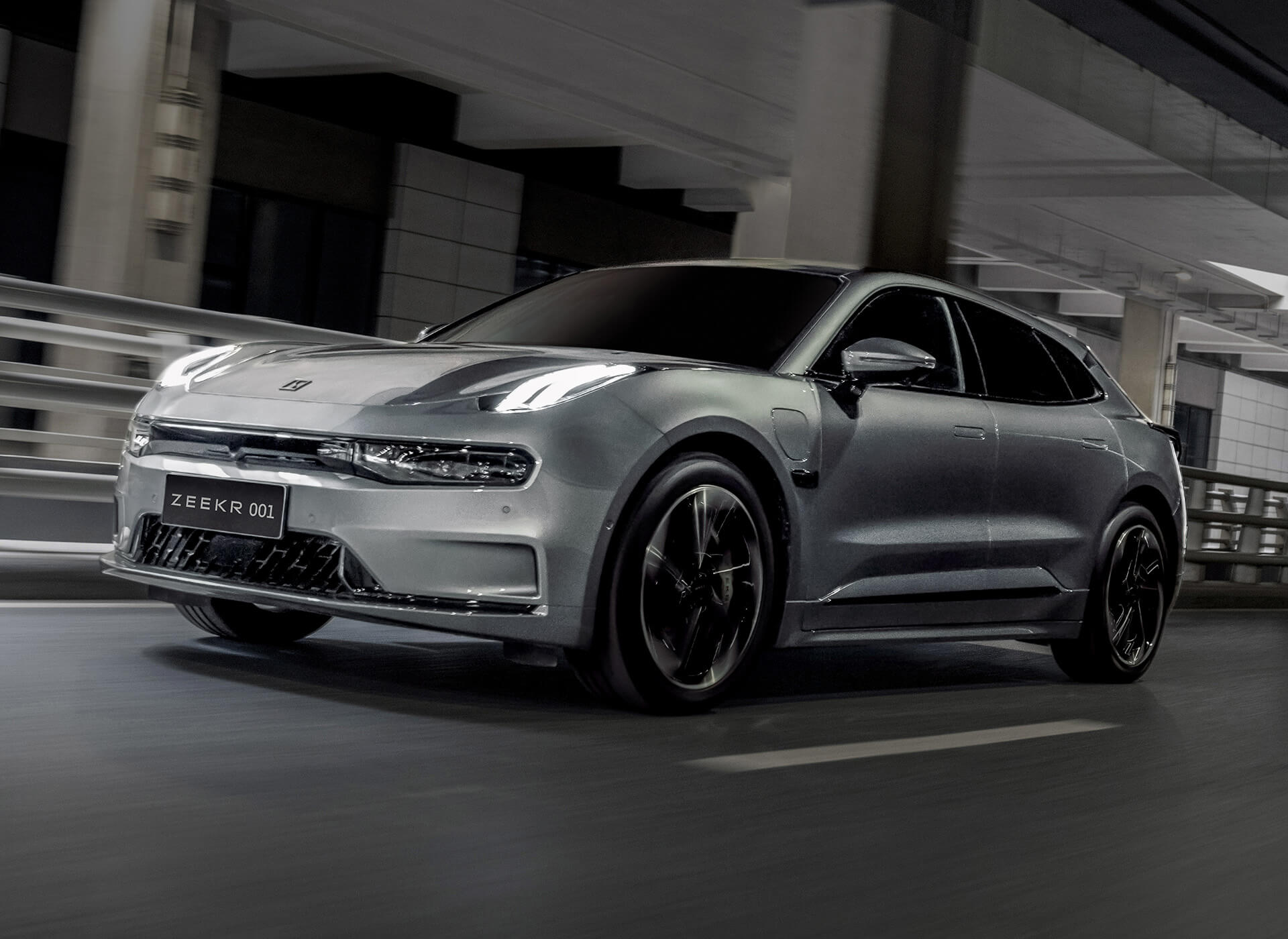 Zeekr Узбекистан | Модель Zeekr 001 | Zeekr
